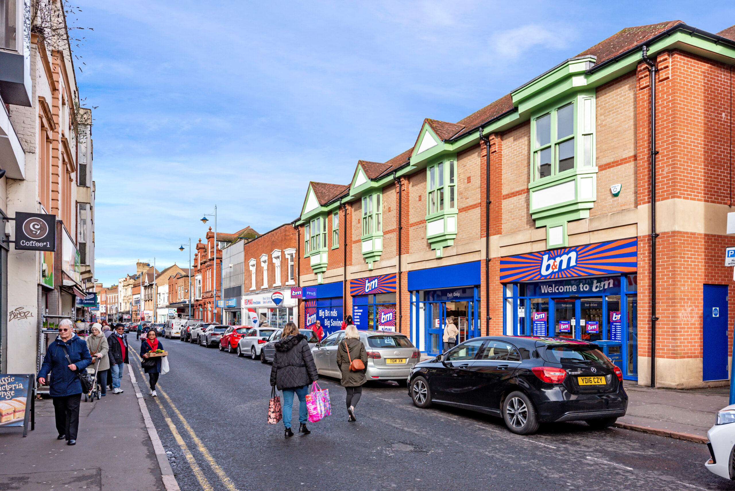 Disposal of 64-67 High Street Stourbridge | Cited Property
