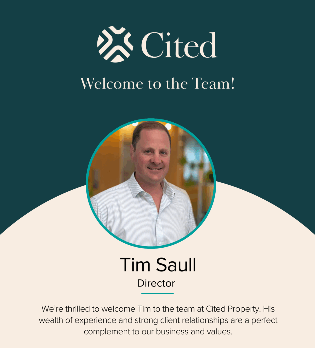 The Team of Commercial Property Experts | Cited Property